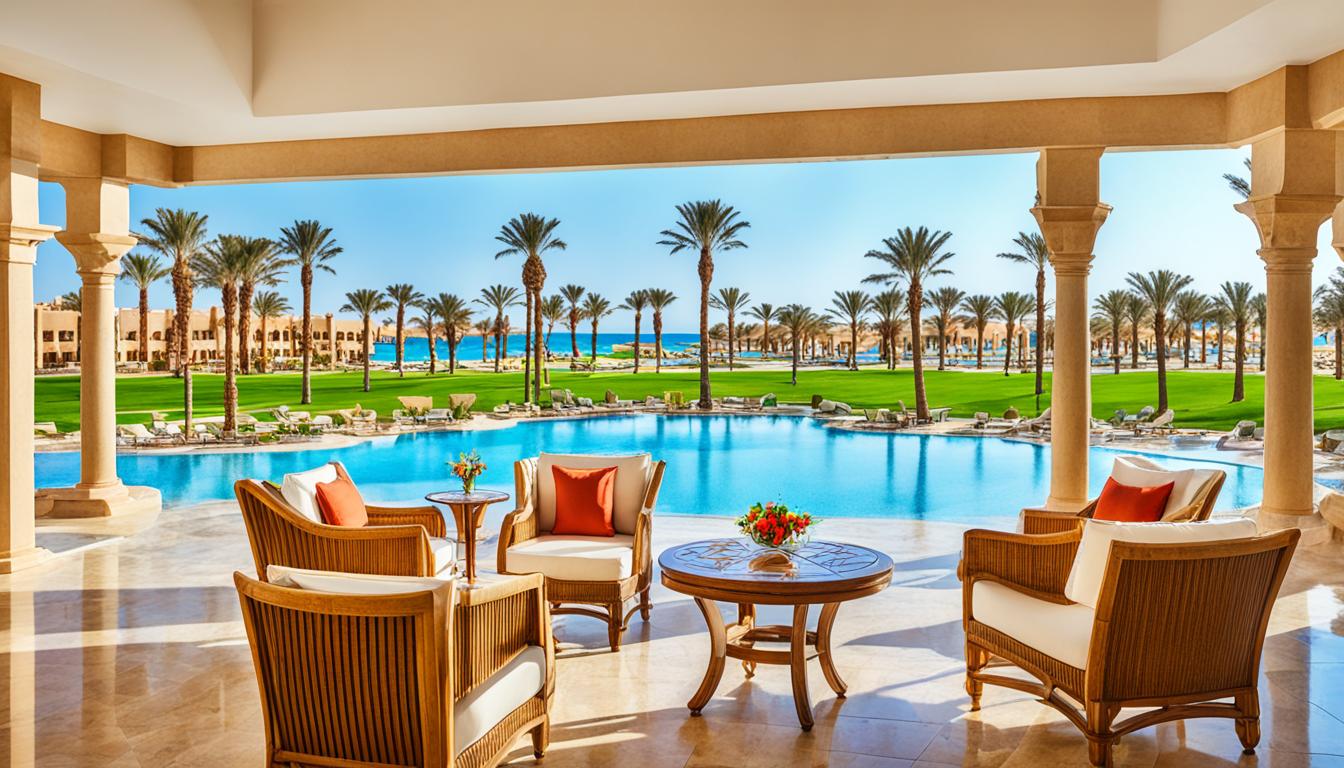 Luxusurlaub: Top 5 Sterne Hotels in Marsa Alam